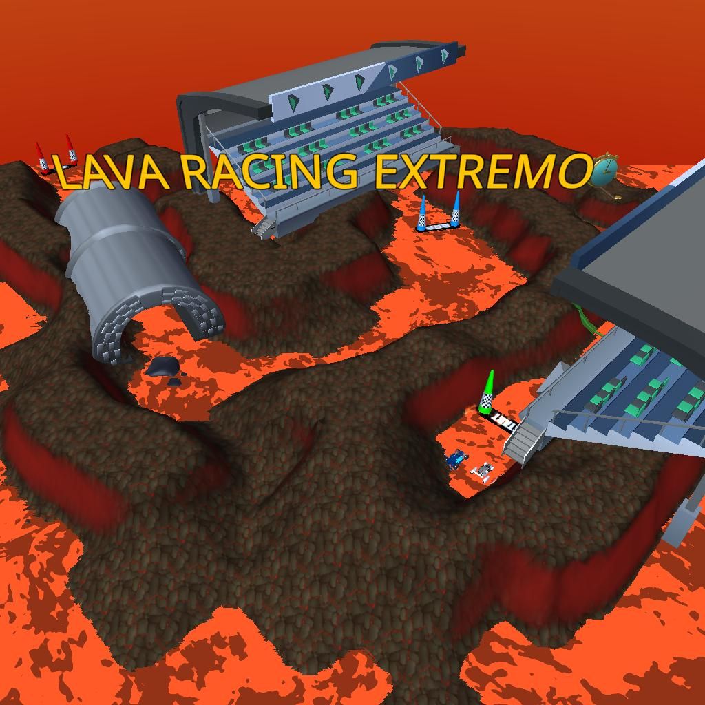 LAVA RACING EXTREMO