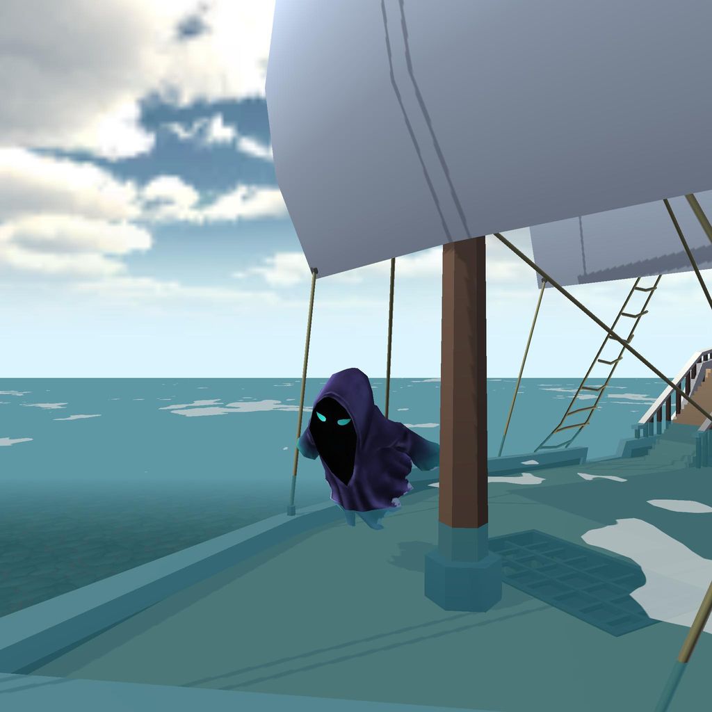 Unity Play | The spirit of captain jack. game