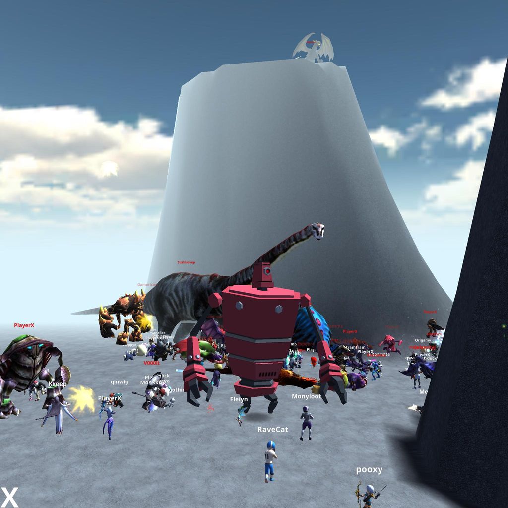 Unity Play | the mayhem war game