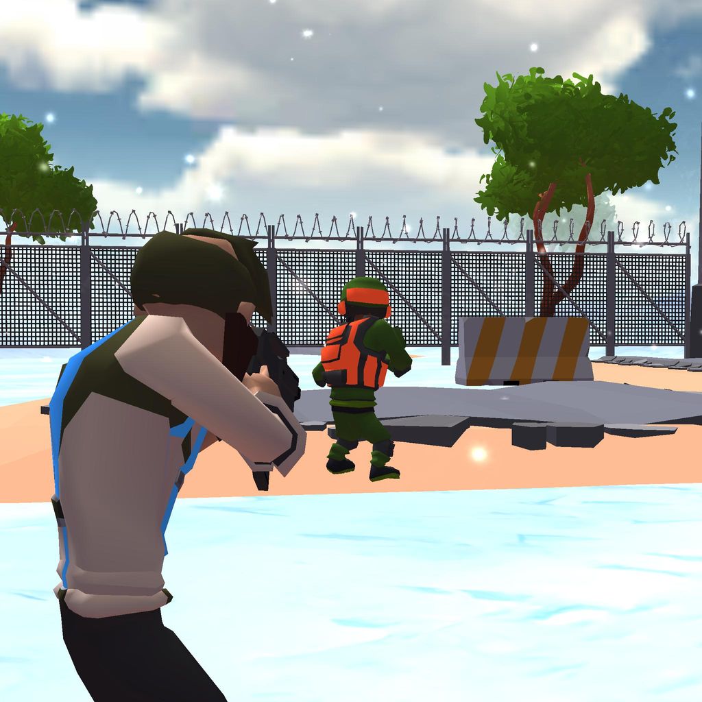 Unity Play | Aqua 2d fighting game game