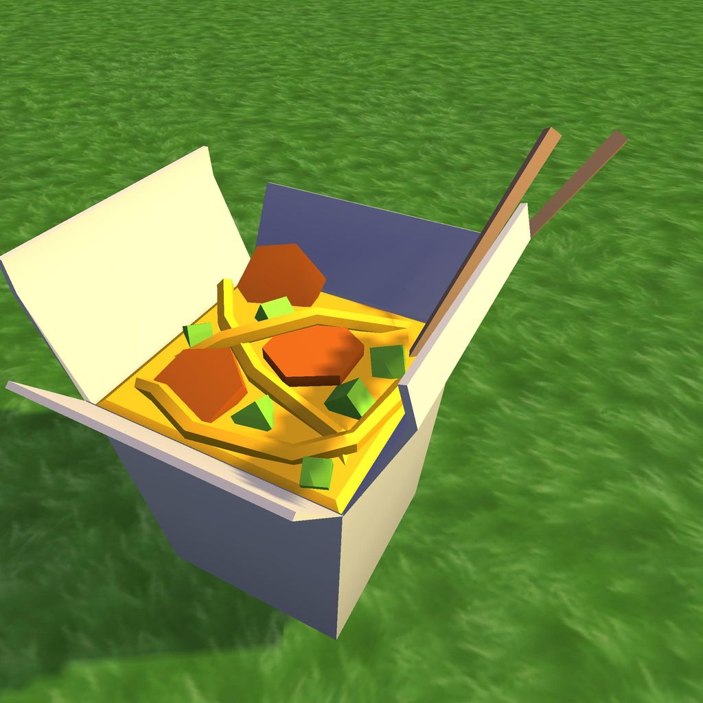 Unity Play | Find the noodles game