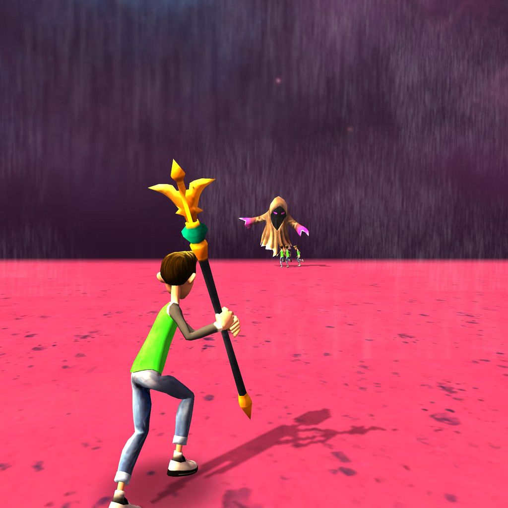 Unity Play | Boss Battle 5 game
