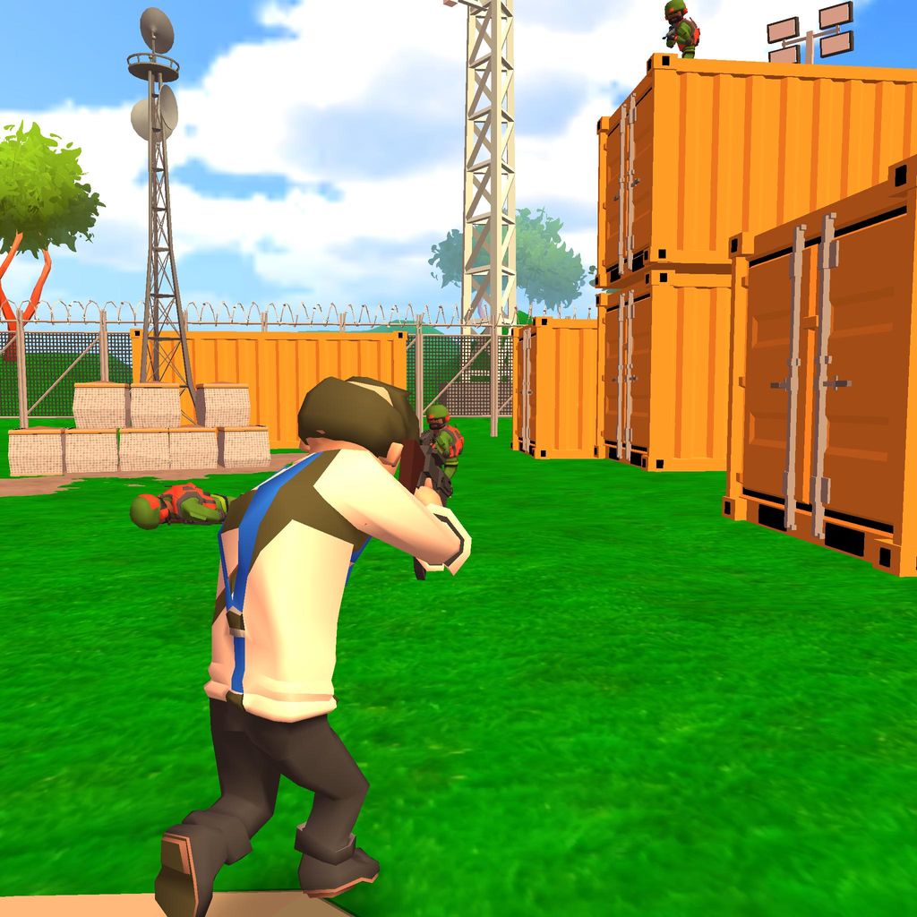 Unity Play | This is the very very gema play game