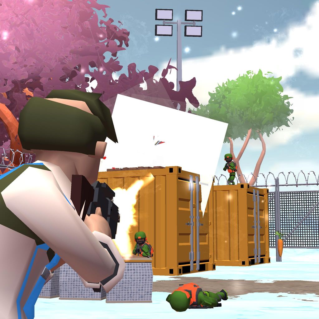 Unity Play | Play in your style game