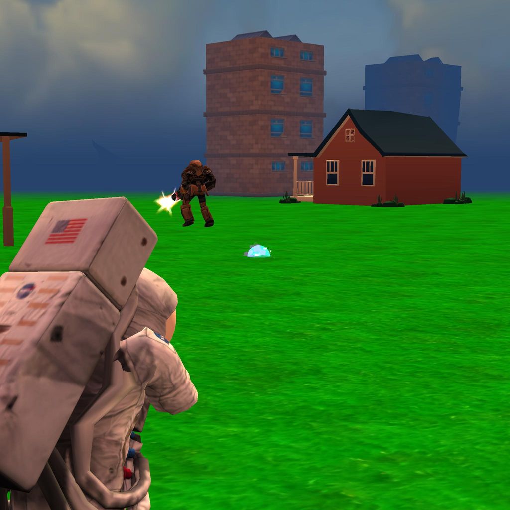 Unity Play | shoot and kill part 2 game