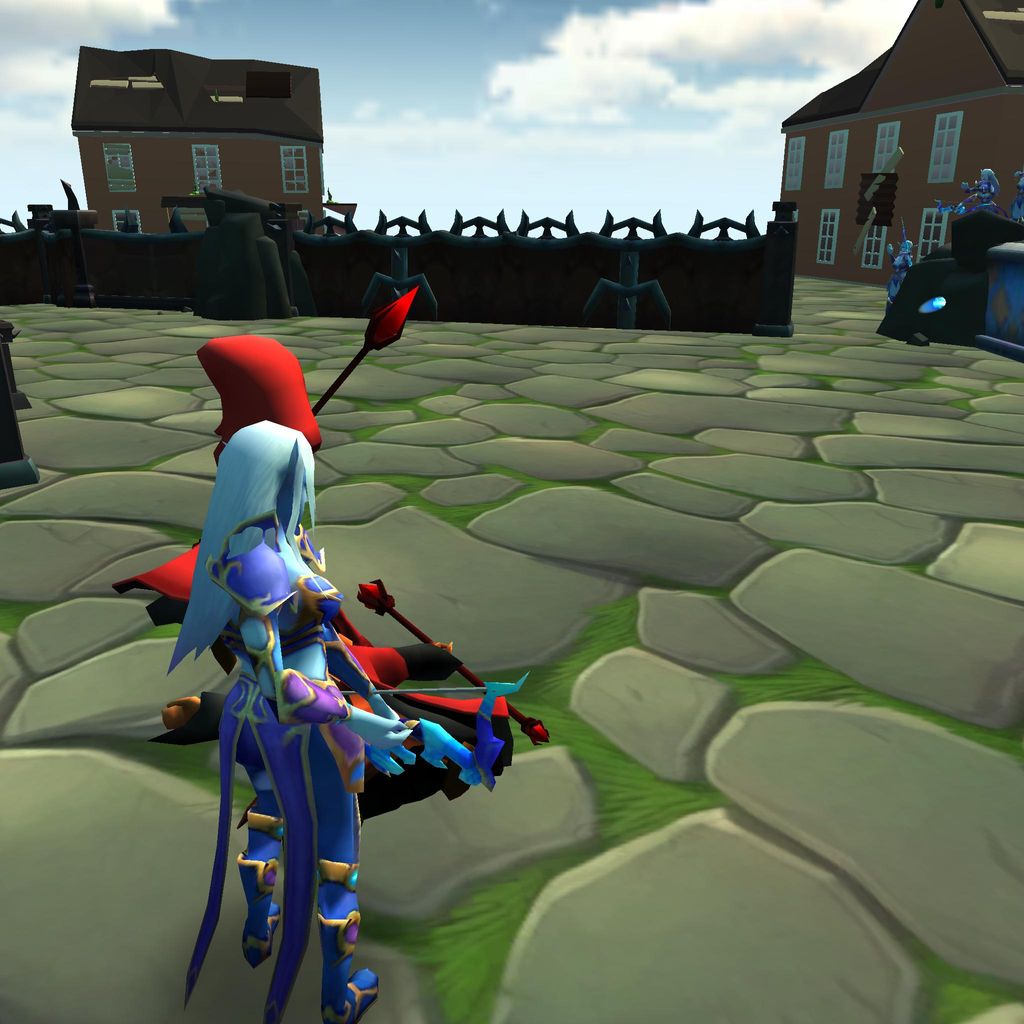 Unity Play | star run game