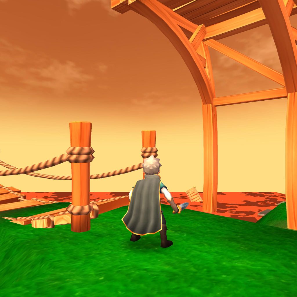 Unity Play | lava lava do Park game