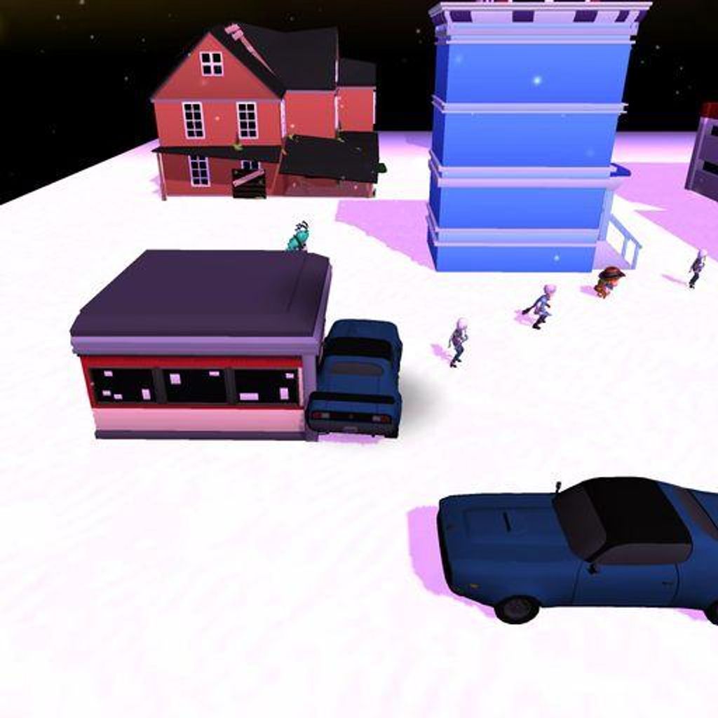 Unity Play | Hard vitoria game