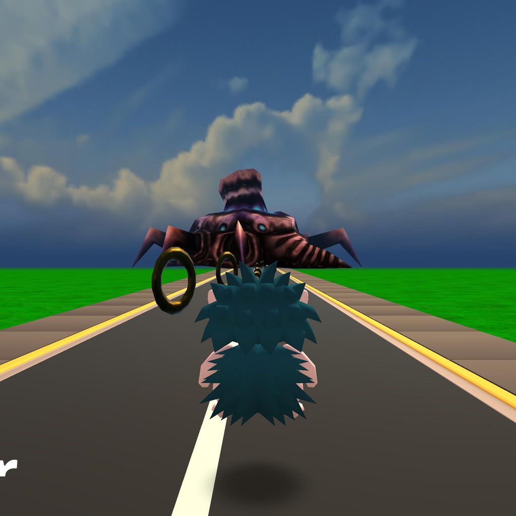 Unity Play | Sonic 5 game