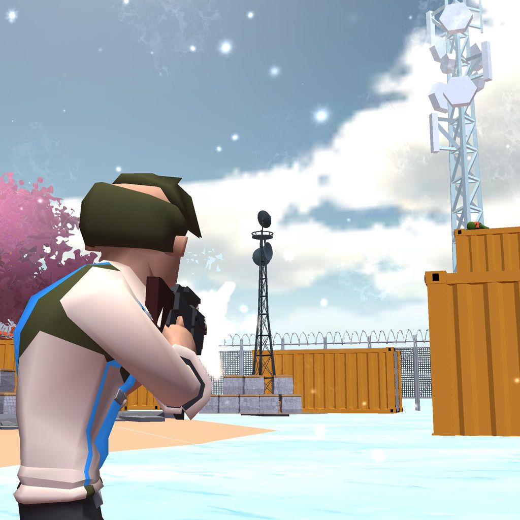 Unity Play | gun Master game