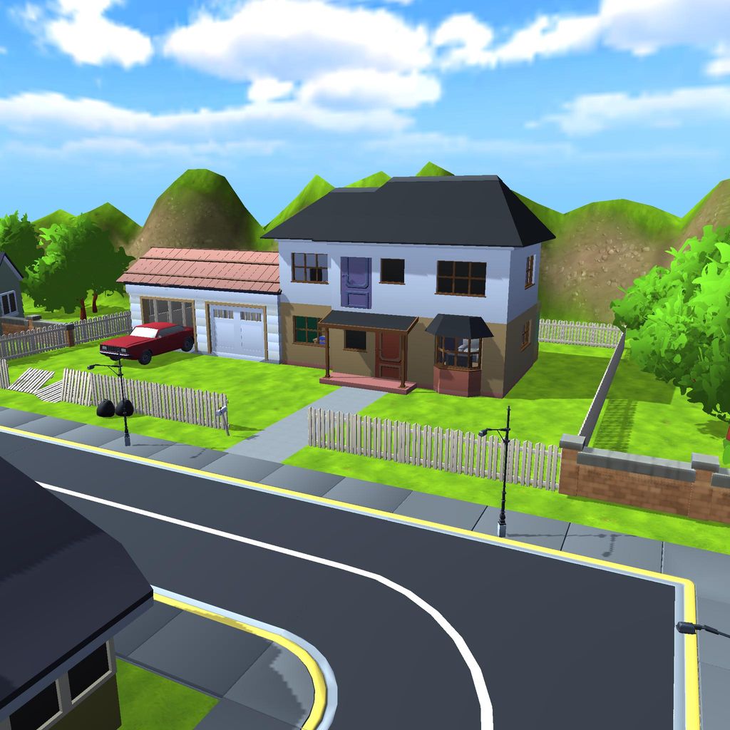 Unity Play | scary engineer alhpa 1 game