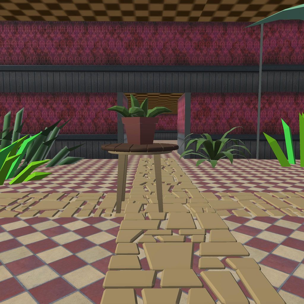 Unity Play | Backrooms level 5 stage 1 game