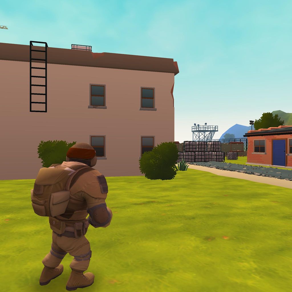 Unity Play | struckd showdown game