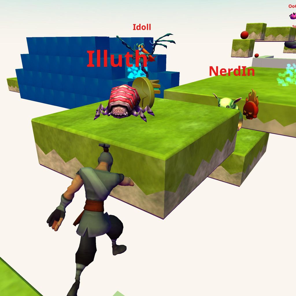 Unity Play | jamp fire dead game