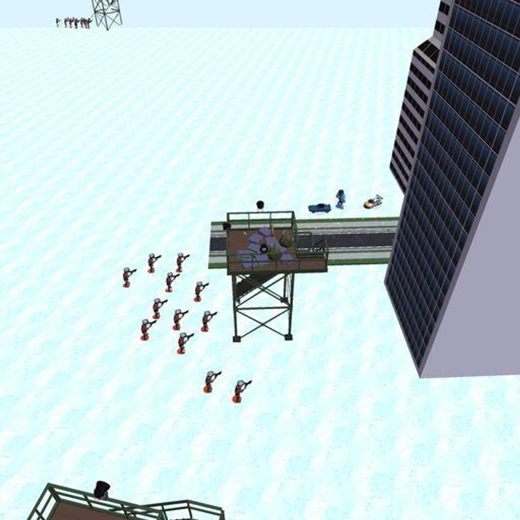 Unity Play | Criminal gft 2 game