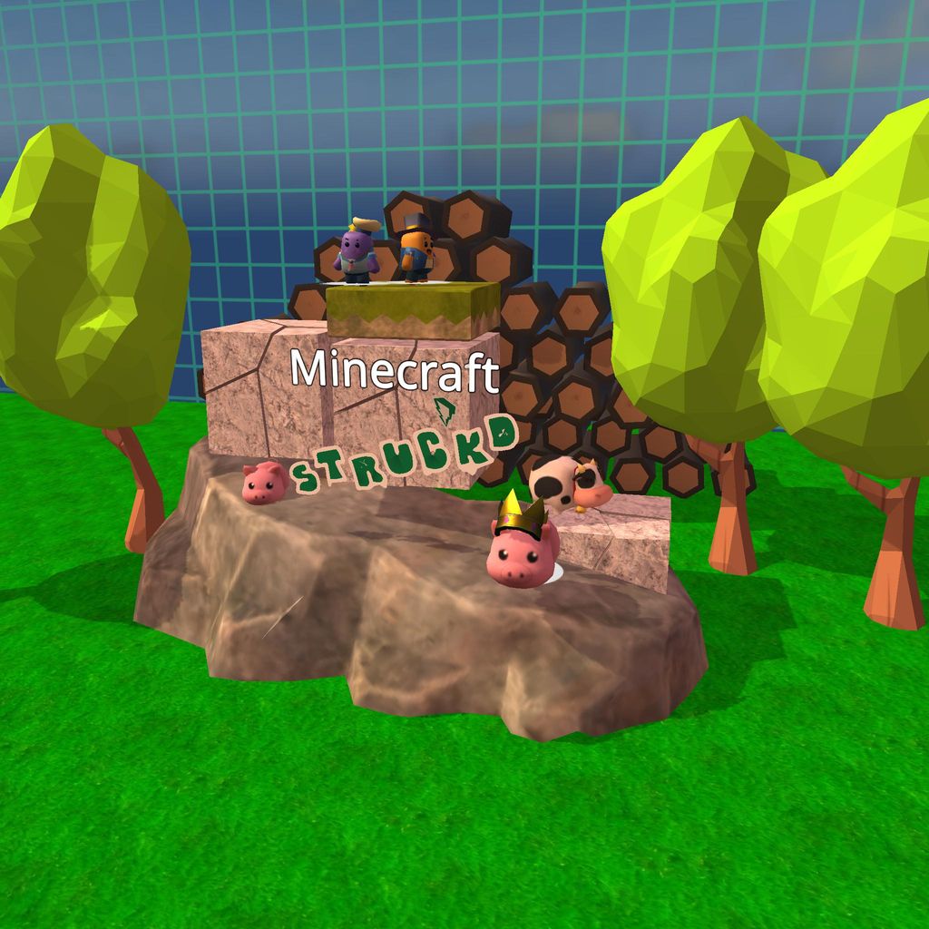 Unity Play | Minecraft game