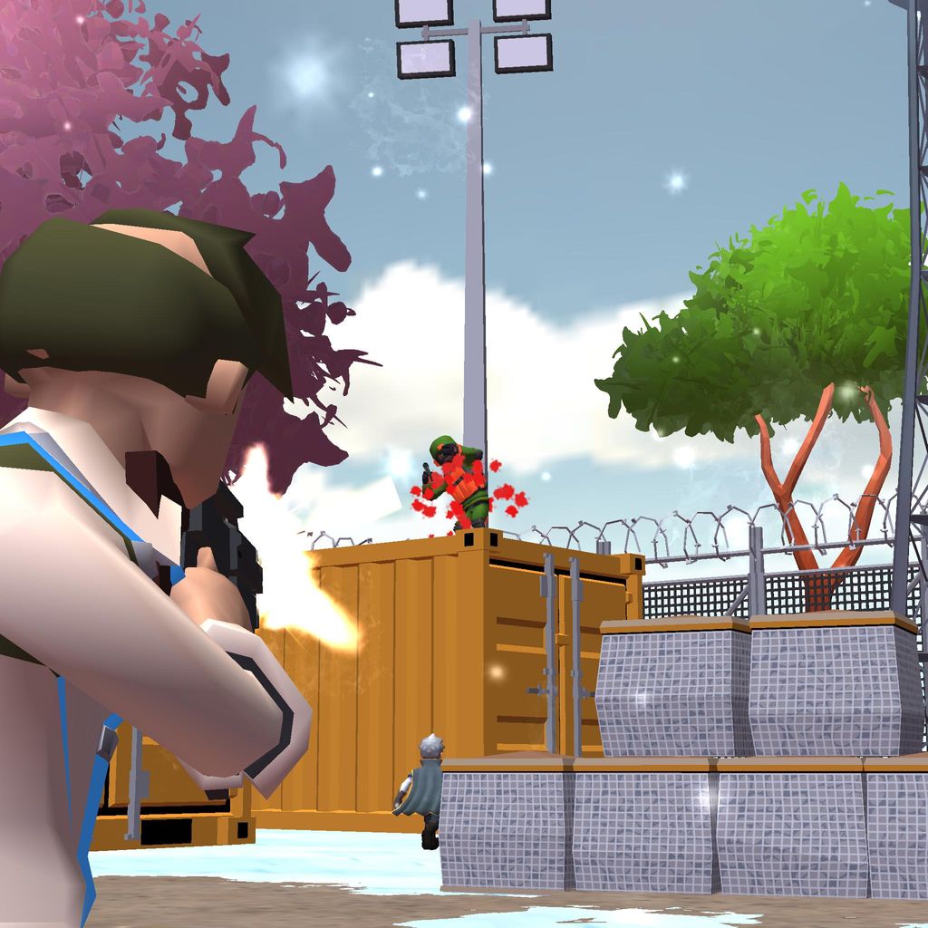 Unity Play | Shooting game game