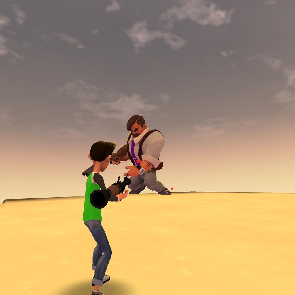 Unity Play | caos en la isla game