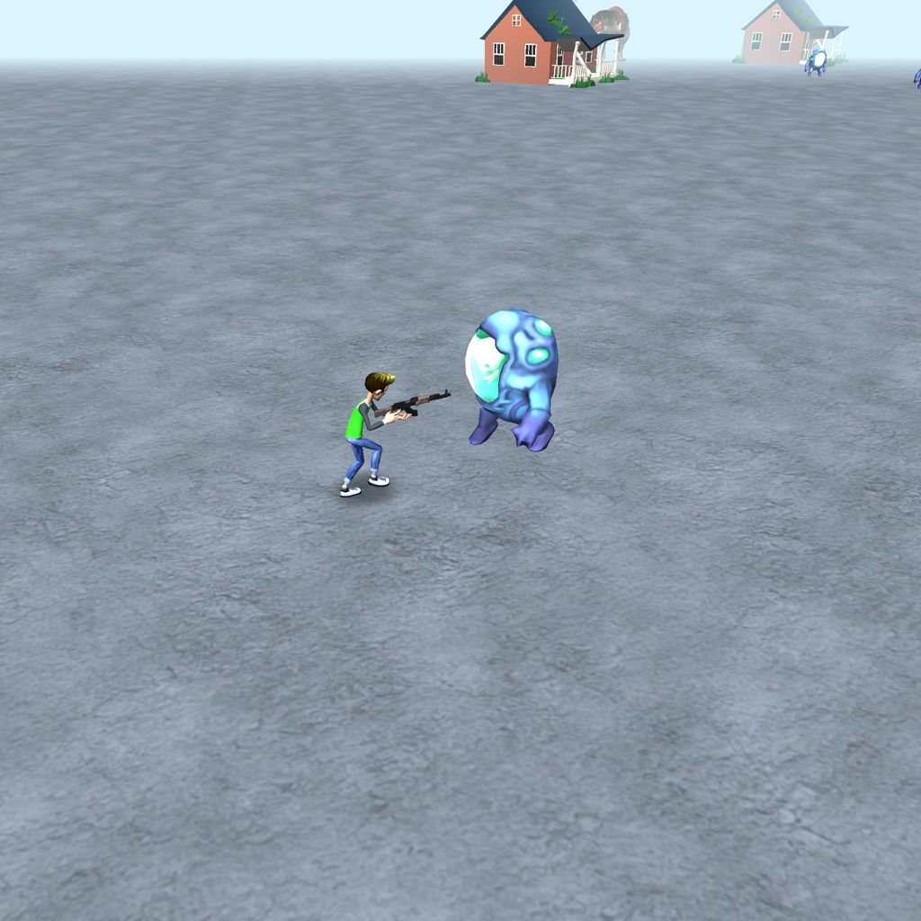 Unity Play | attack game