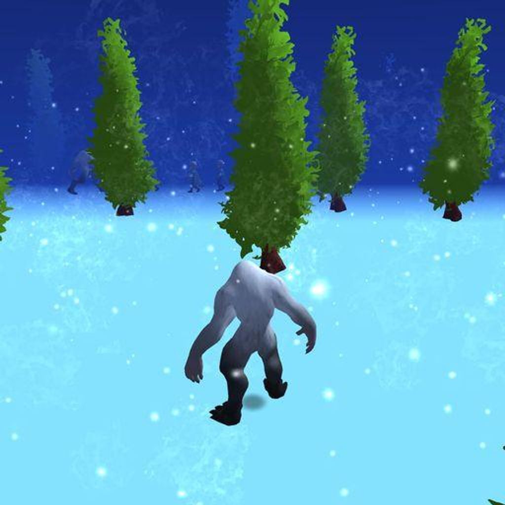 Unity Play | the attack of the yetis game