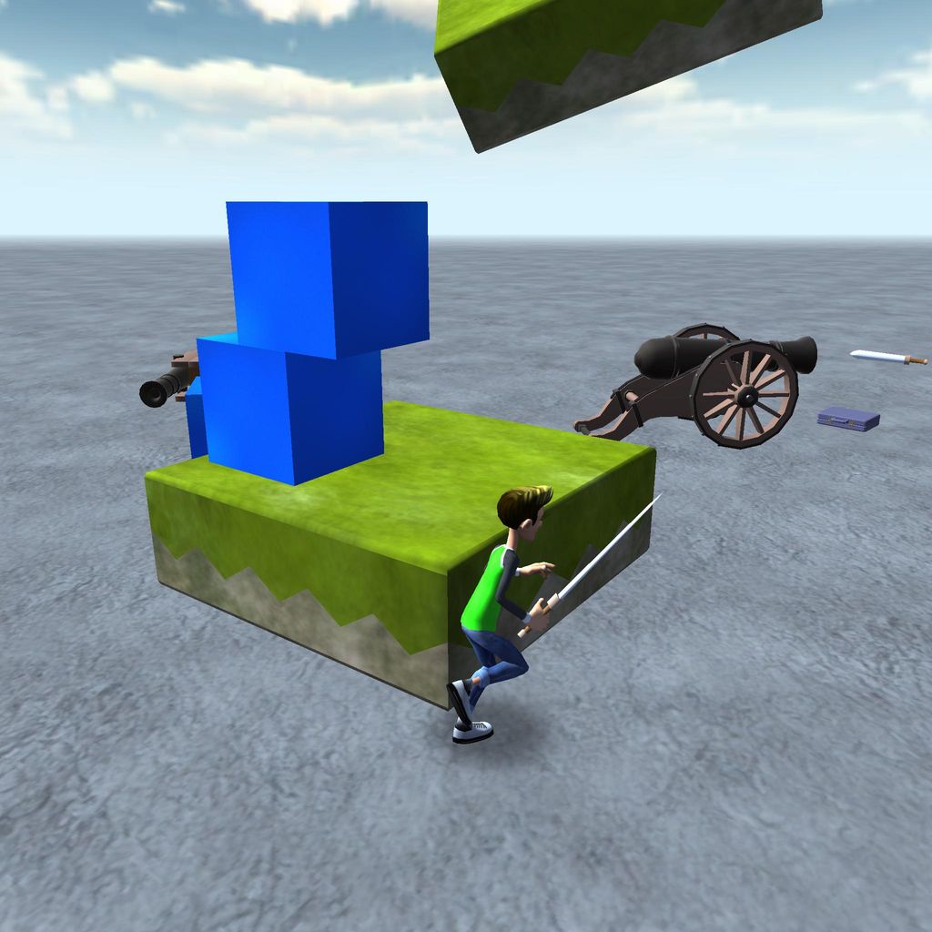 Unity Play | the bug game