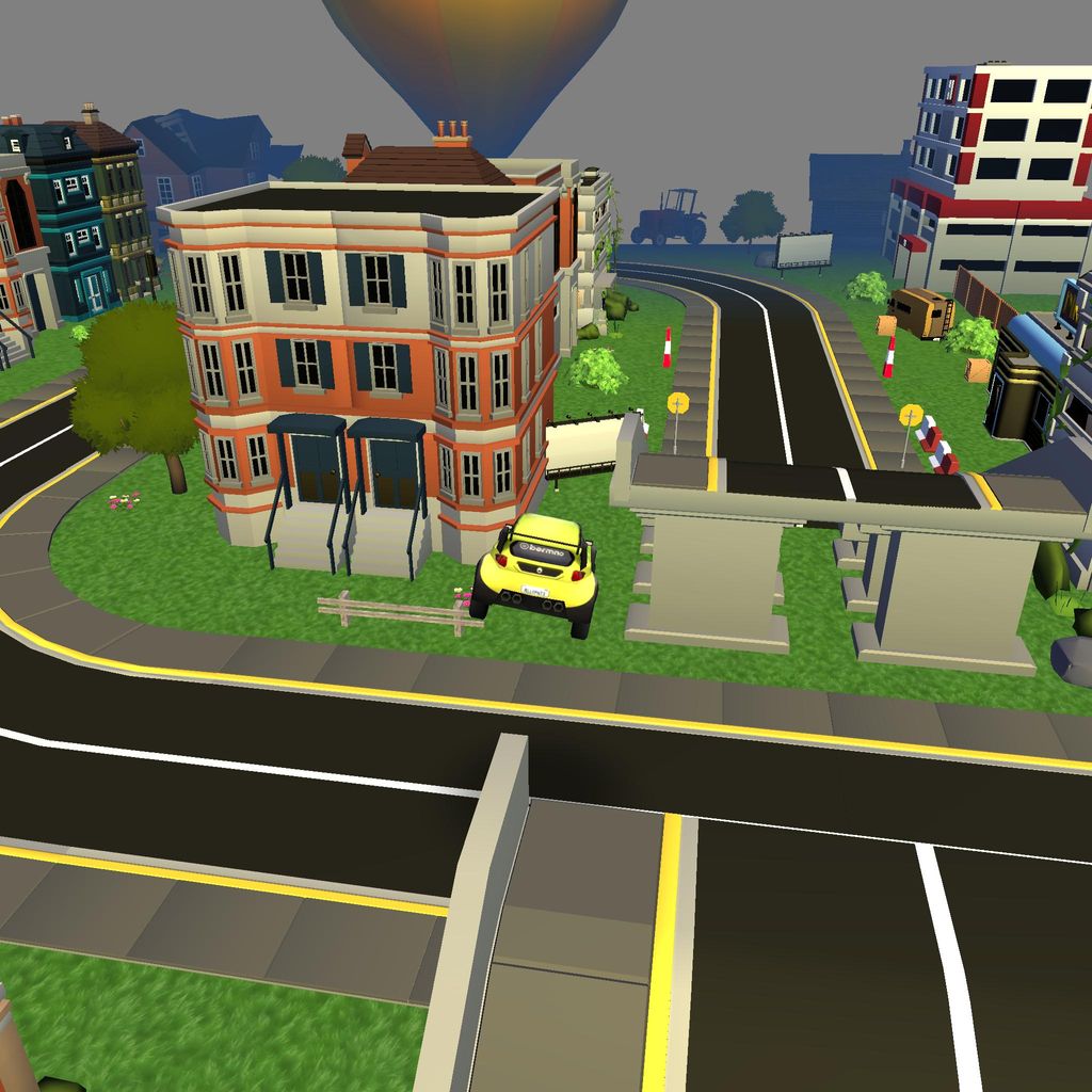 Unity Play | car driving 3d game