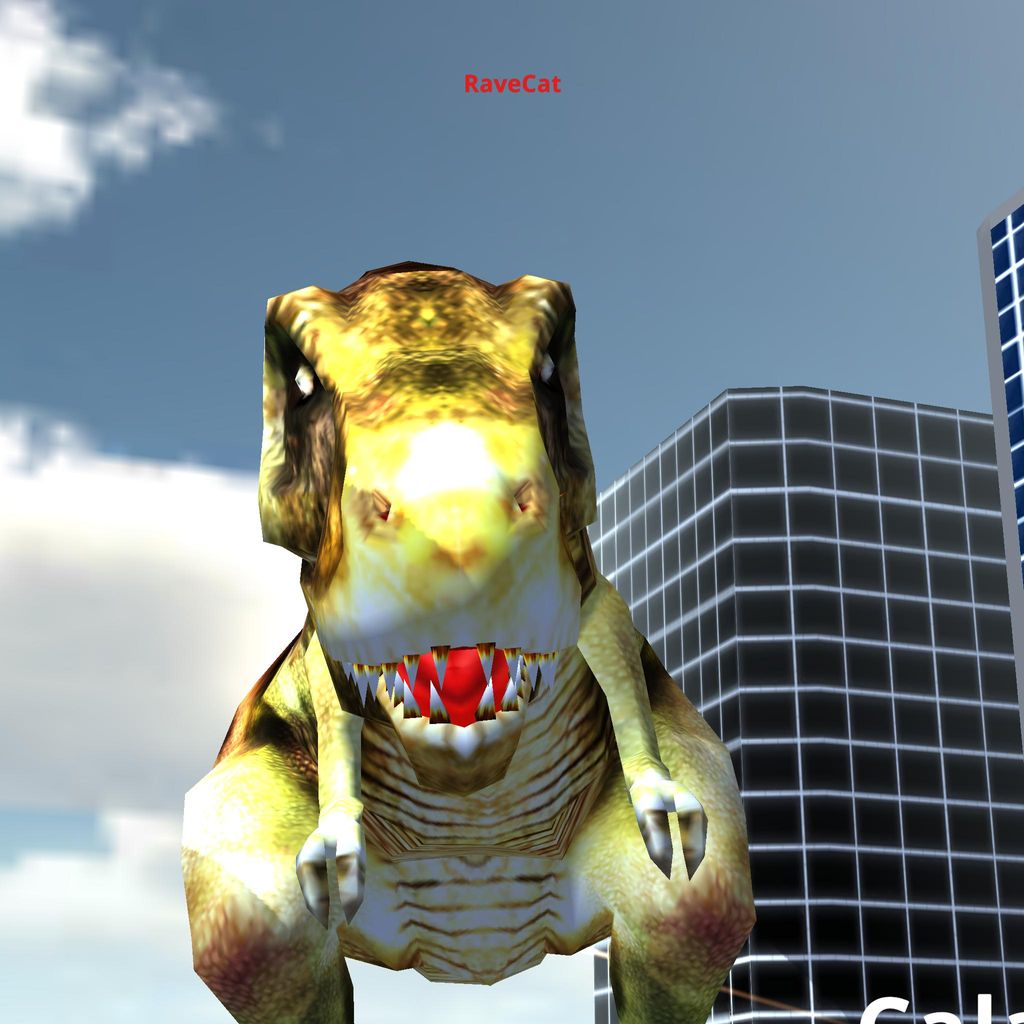 Unity Play | GODZILLA CITY STRIKE game