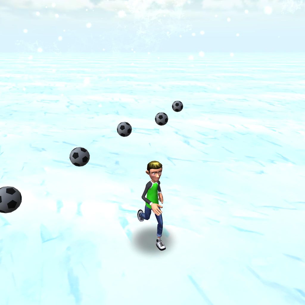 Unity Play | foot kicks game