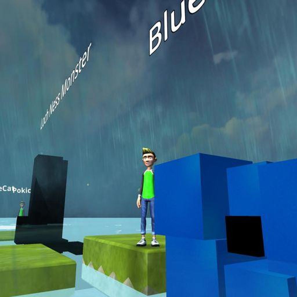 Unity Play | Sea Of Monsters (Reaper Leviathan) game