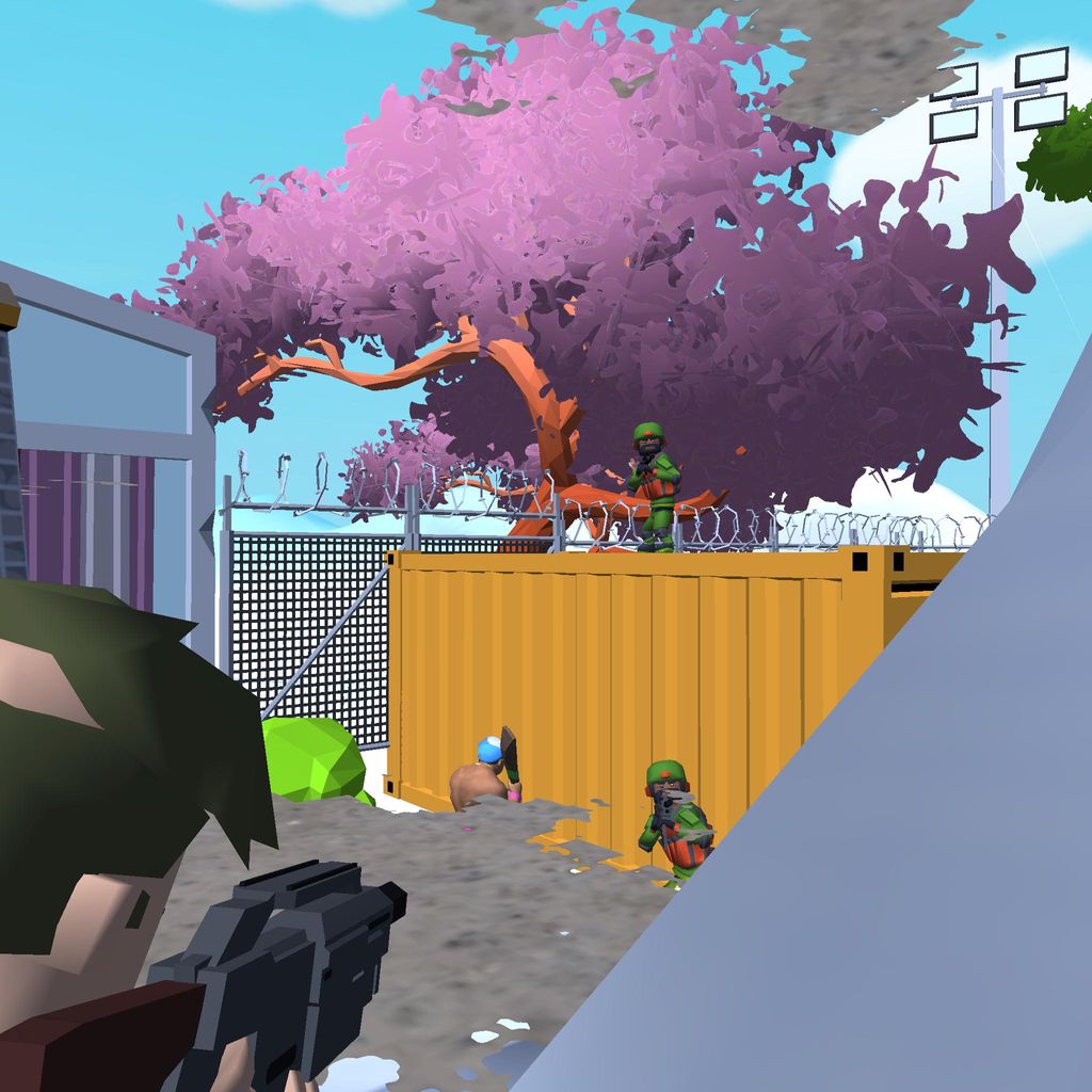 Unity Play | FREE FIRE LIGHT game