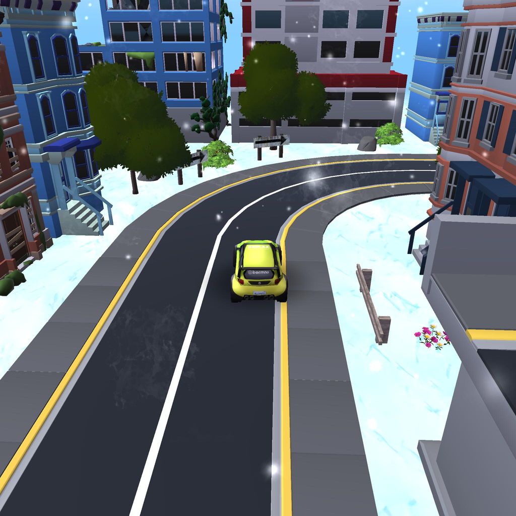 Unity Play | street car race game