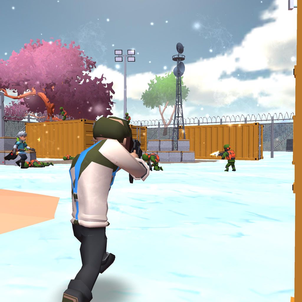 Unity Play | saddam harep game