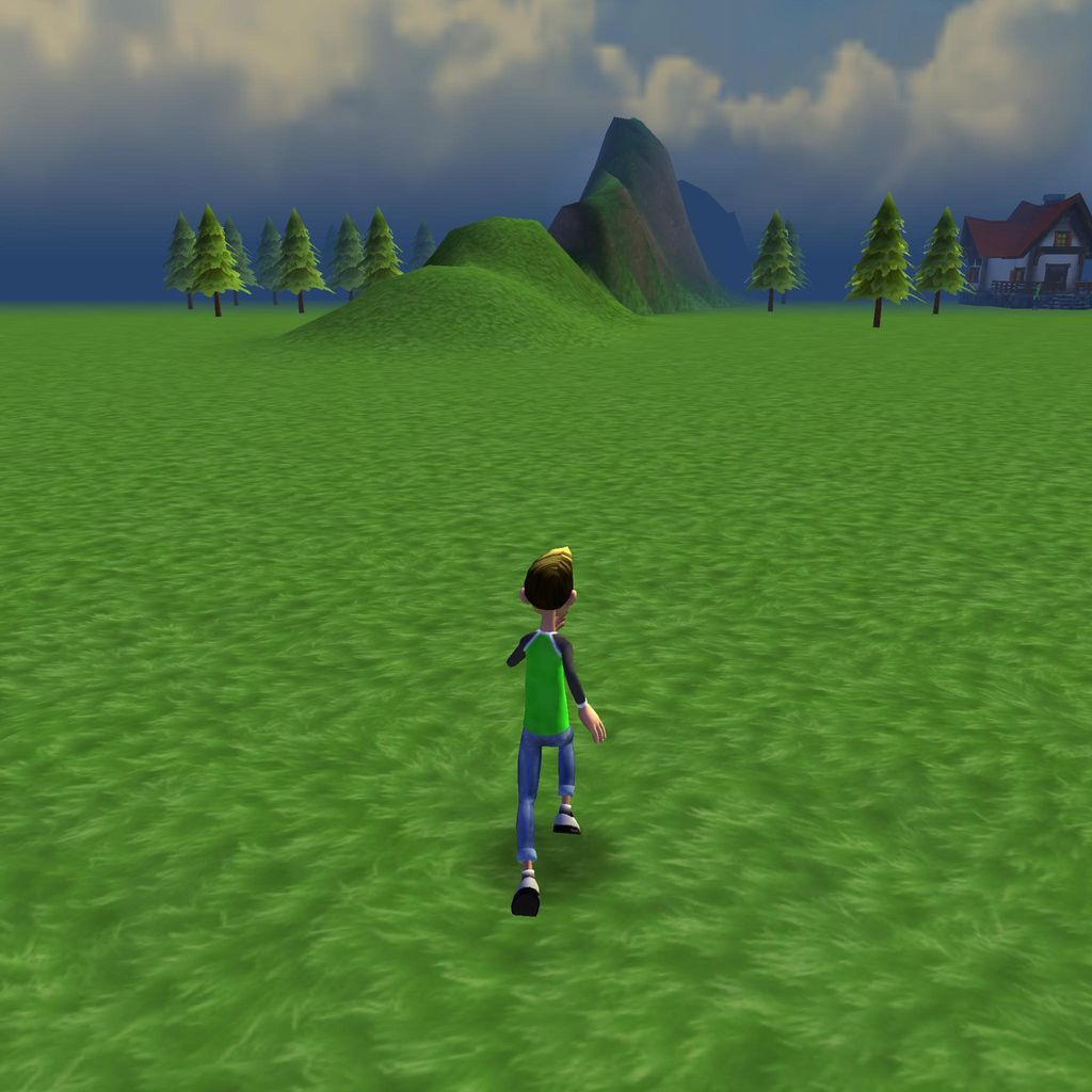 Unity Play | folia as ventura game