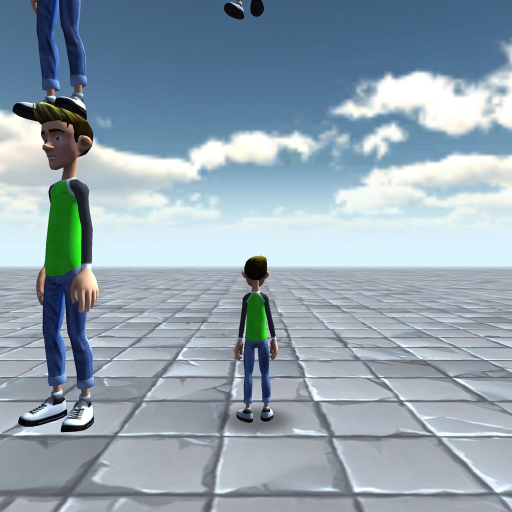 Unity Play | school war game