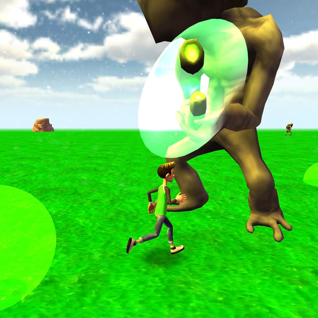 Unity Play | kill a monster game