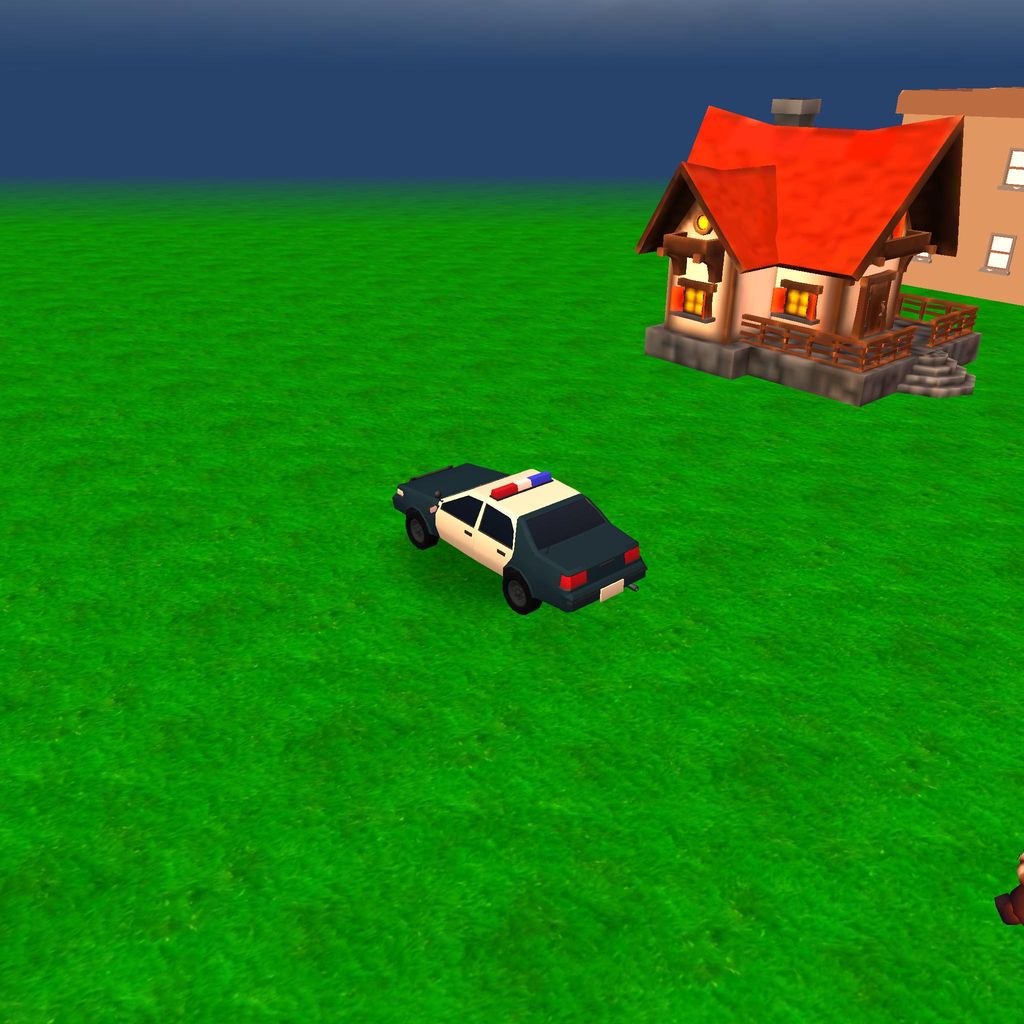 Unity Play | police officer game