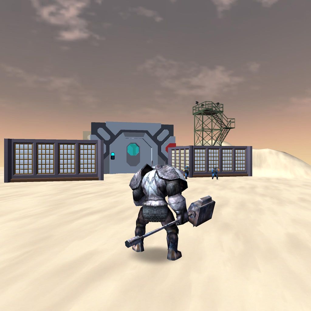 Unity Play | TRANSFORMERS THE GAME (DECEPTICONS) CHAPTER 1 game