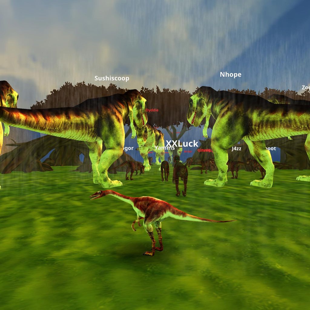 Unity Play | Prehistoric pound game