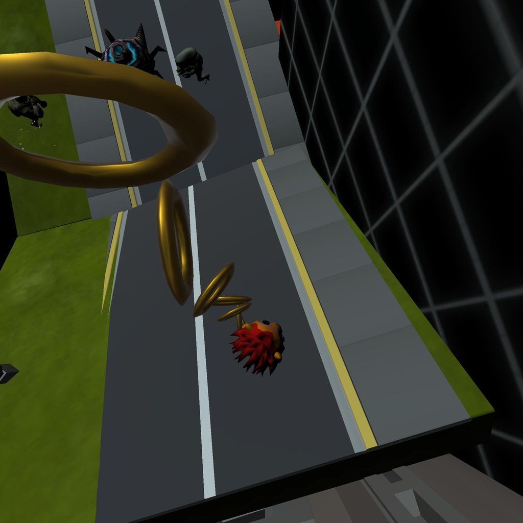 Unity Play | shadow the hedgehog westopolis game
