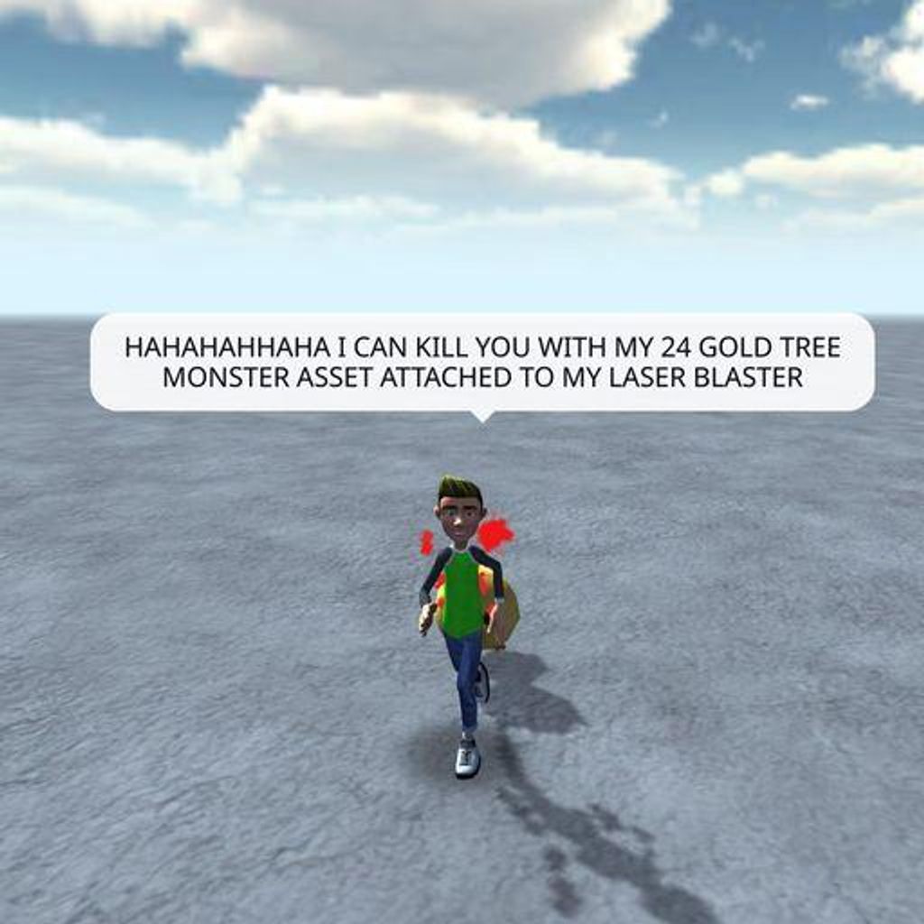 Unity Play | Duck game