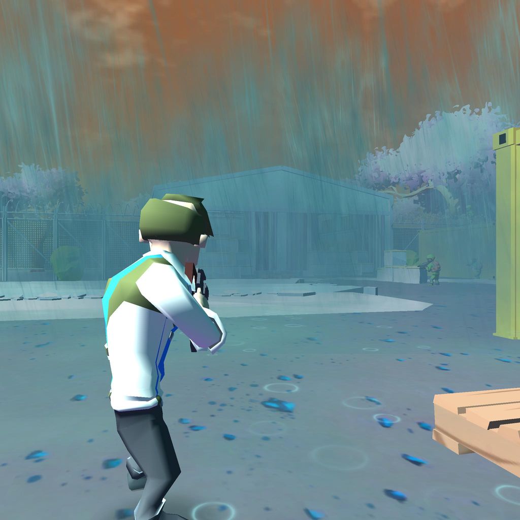 Unity Play | Fight strike game