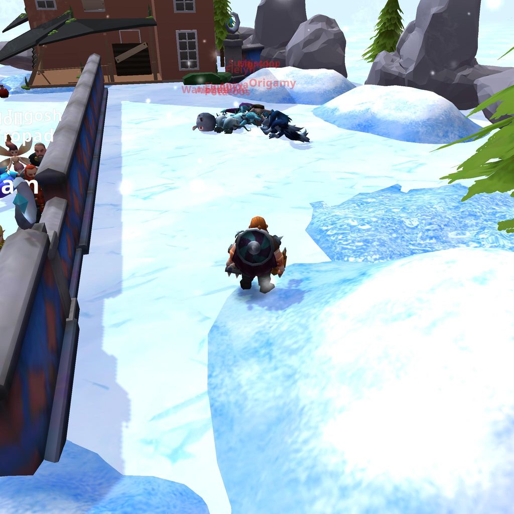 Unity Play | Ice war game