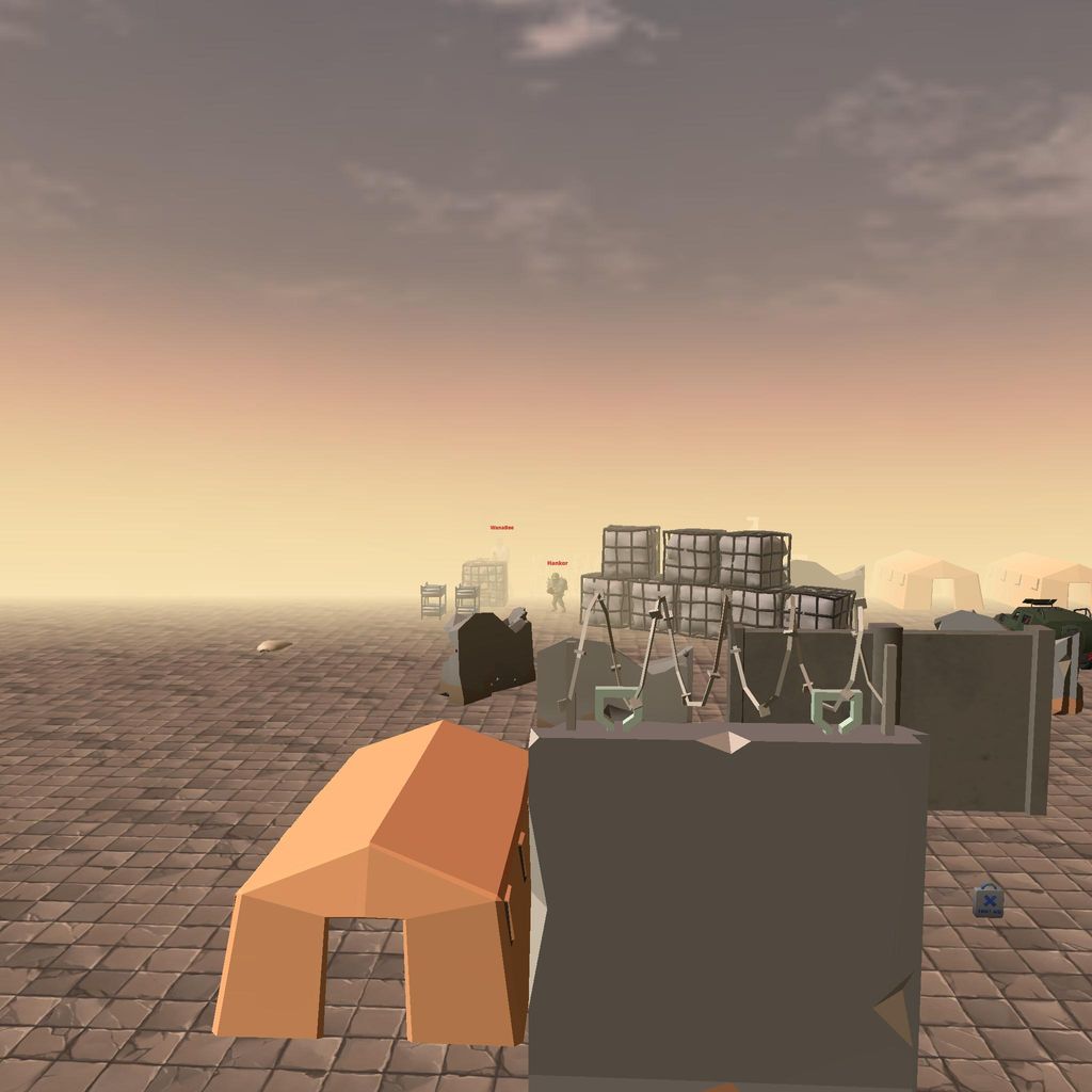 Unity Play | showdown war one game