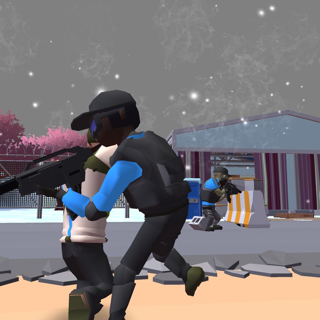 Unity Play | war game