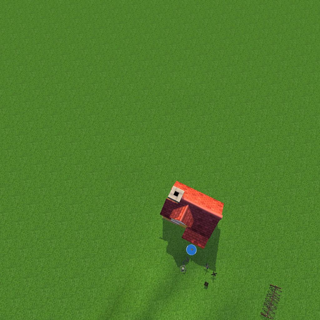 Unity Play | An innocent house game