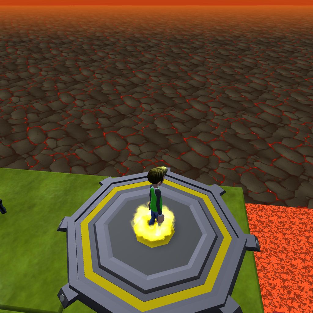 Unity Play | squid game glass bridge game epic game game