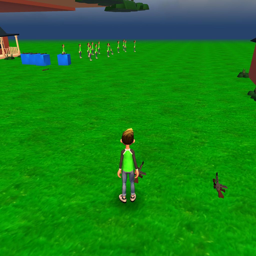 Unity Play | GMF game