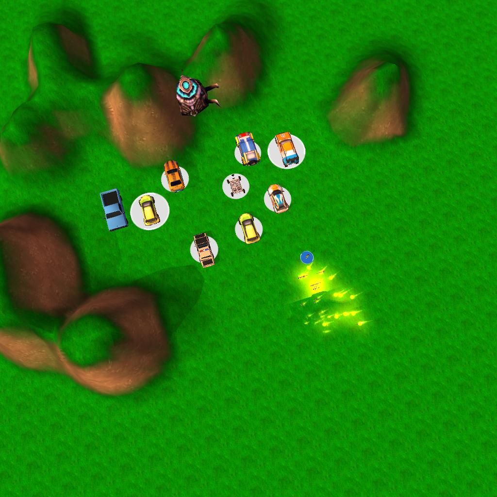 Unity Play | Sandbox game