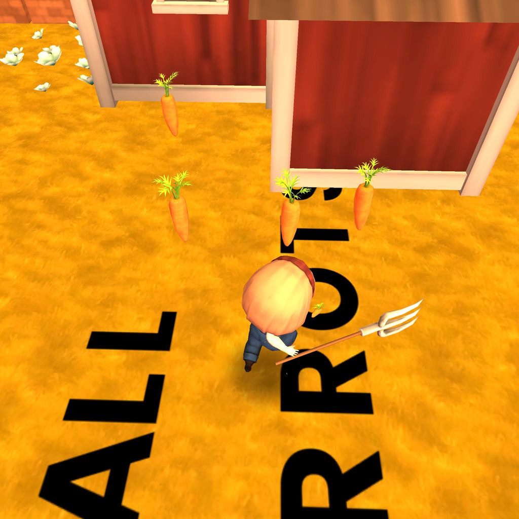 Unity Play | Farm of livestock game