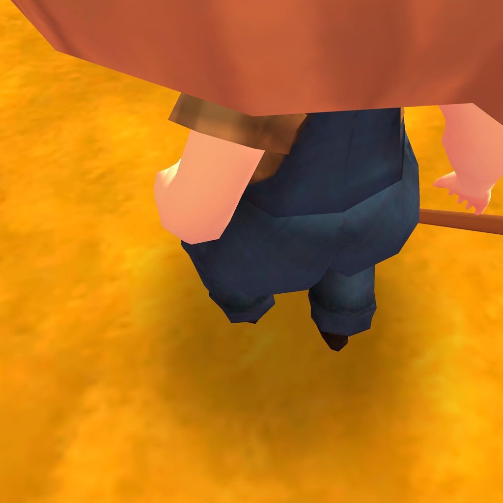 Unity Play | Butt game